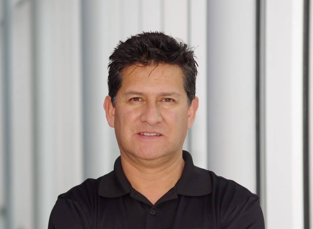 Mauricio Garzon - Conseil du Sport de Montréal