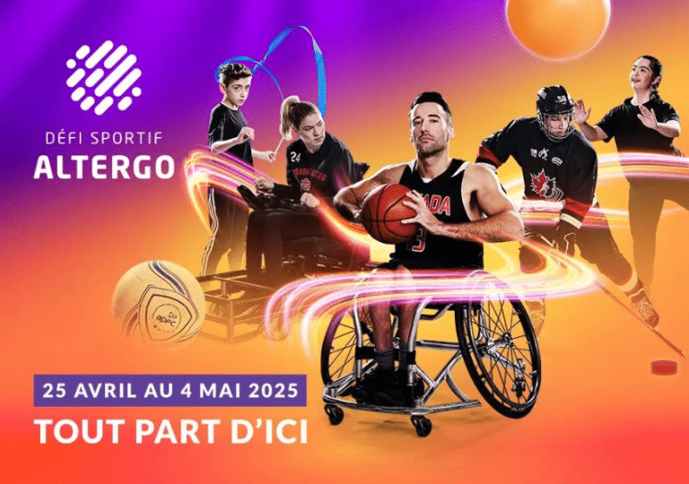 Défi sportif Altergo - 43e édition - Conseil du Sport de Montréal